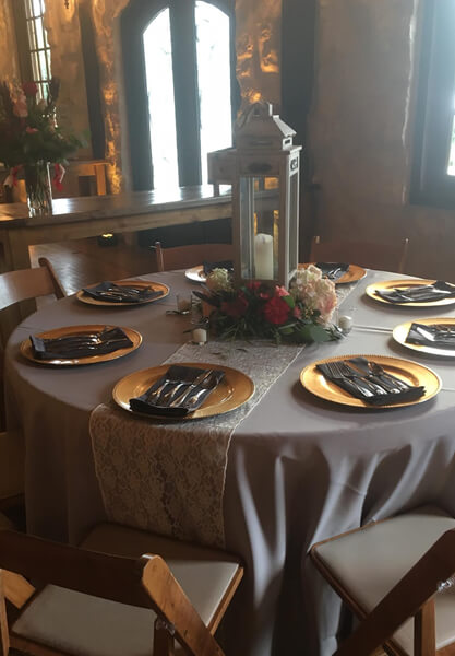 Tastefully Yours Events & Catering | La Marque Catering